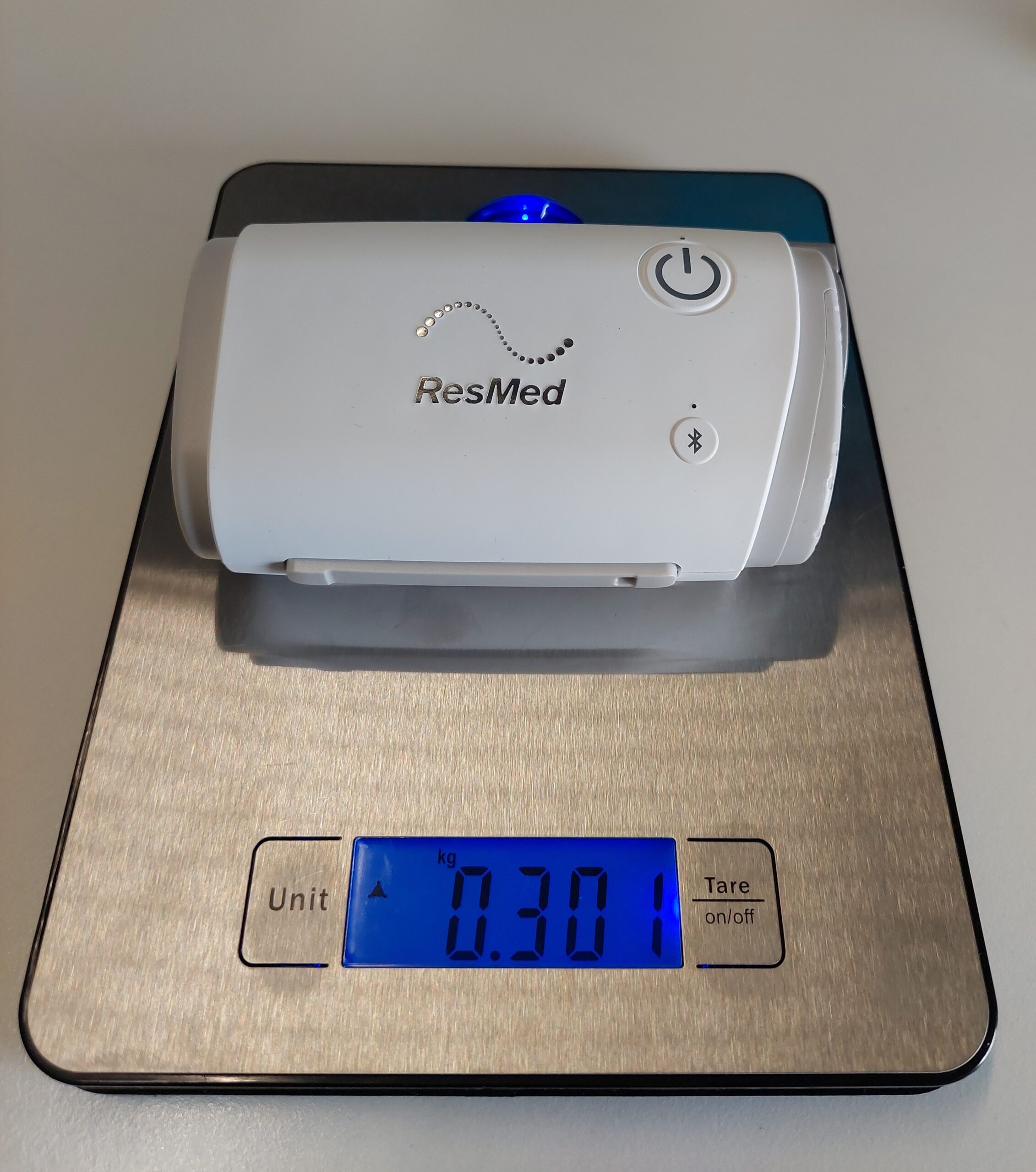 CPAP-laite ResMed AirMini AutoSet - Uniaika